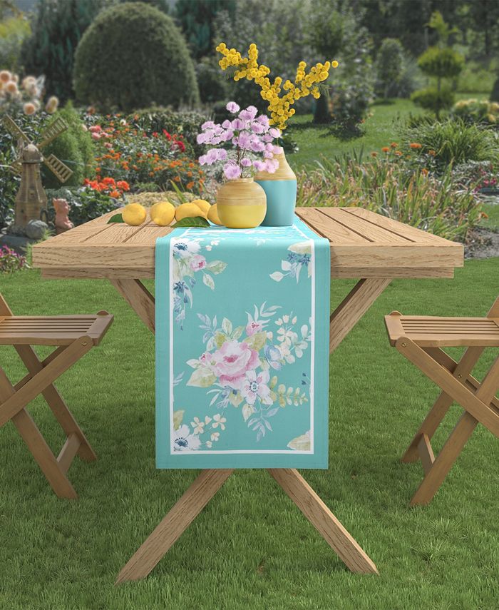 J Queen New York Esme Table Linens Collection - Macy's