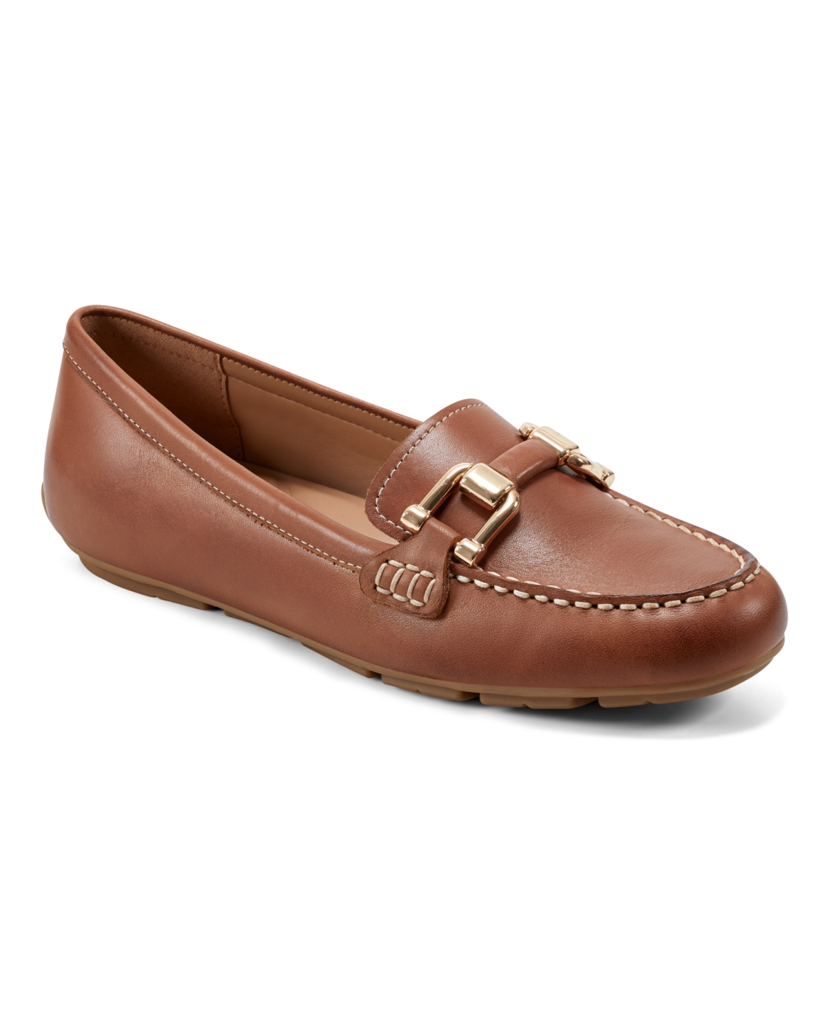 Click here for Easy Spirit Womens Megan Slip-On Round Toe Loafers... prices