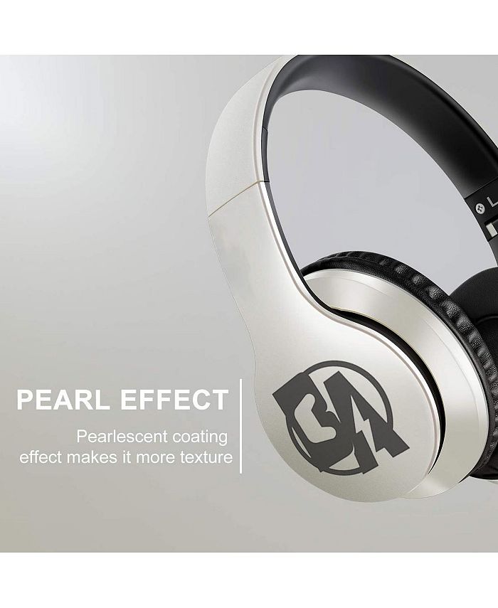 BOLT AXTION X6 Over-Ear Wired Headphones with Microphone Lightweight ...