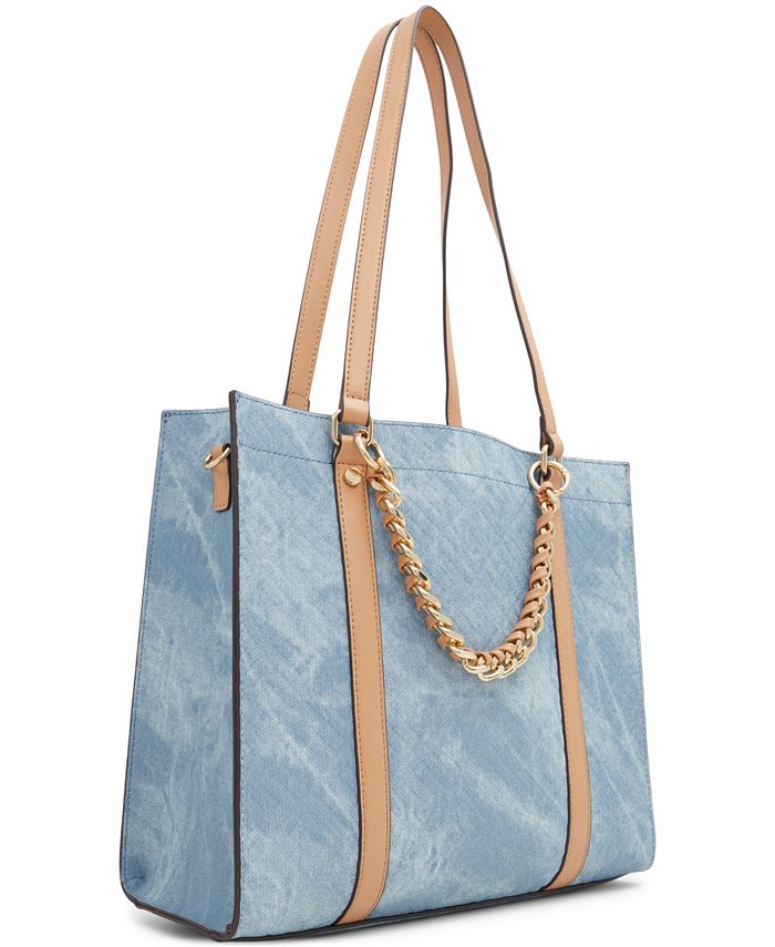 ALDO Ameliix Synthetic Satchel - Macy's