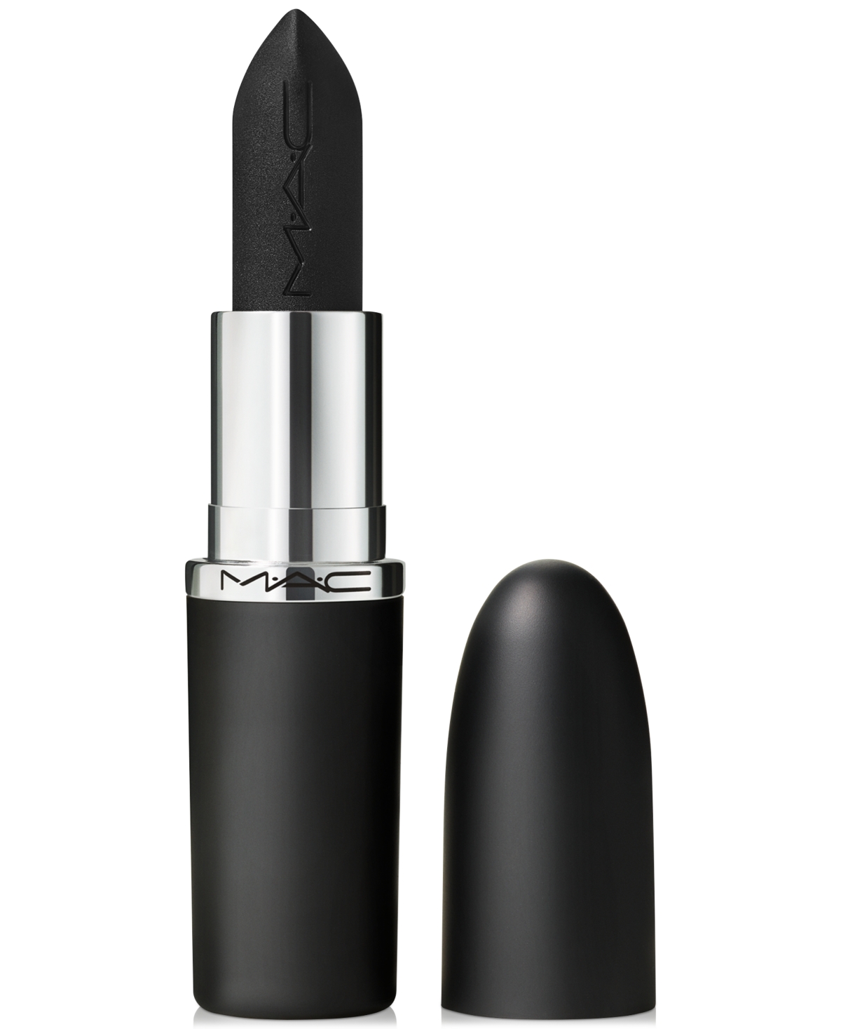 Click here for Mac MACximal Silky Matte Lipstick - Caviar prices