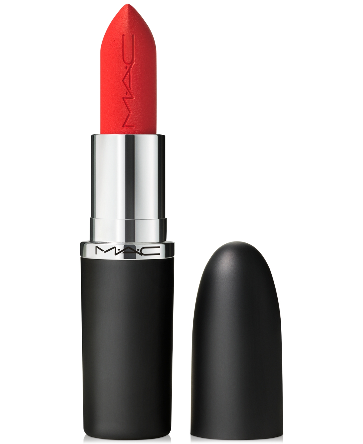 Click here for Mac MACximal Silky Matte Lipstick - No Coralation prices