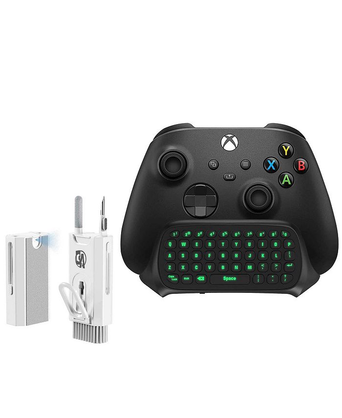 BOLT AXTION Chat pad Mini Game Keyboard Fit Xbox One/One S/One Elite/2 ...