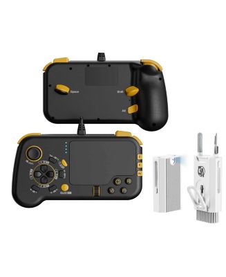 GTP01 Wired USB Gaming Touchpad with Keyboard and Mouse Functions, With ...