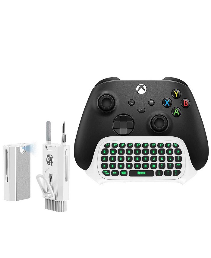 BOLT AXTION Chat pad Mini Game Keyboard Fit Xbox One/One S/One Elite/2 ...