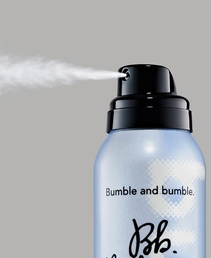Bumble and Bumble Thickening Dryspun Texture Spray Light, 4.12 oz. - Macy's