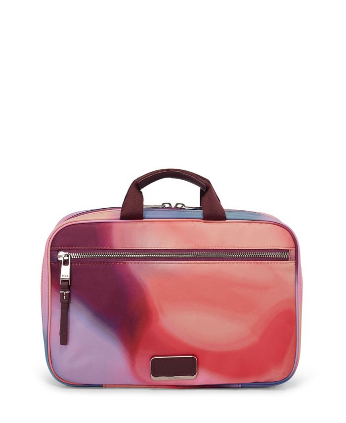 TUMI Voyageur Madeline Cosmetic Case - Macy's