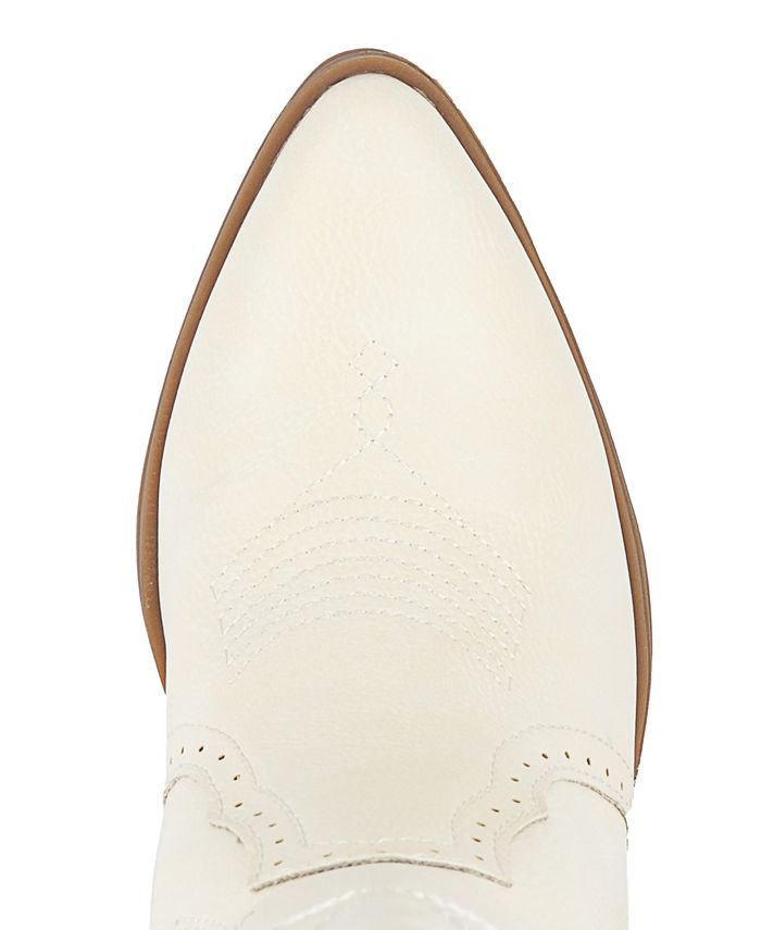 Sugar Women's Kammy Wide Calf Tall Western Boots - Macy's