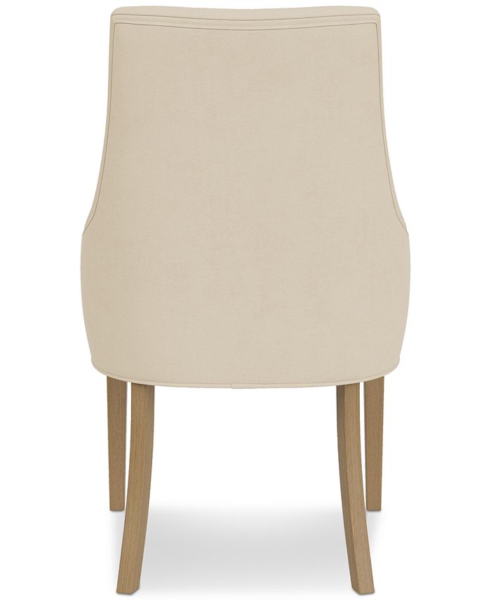 Furniture Nelin Dining Chair - Macy's