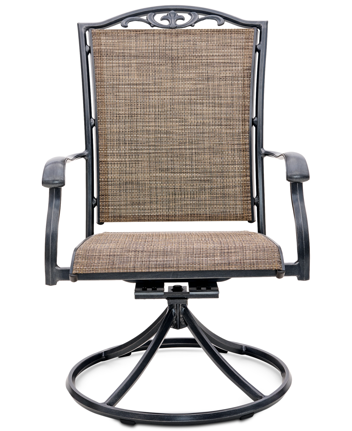 Click here for Wythburn Mix and Match Filigree Sling Outdoor Swiv... prices
