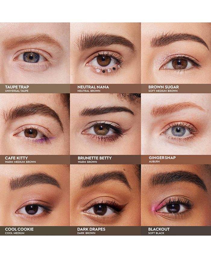 Urban Decay Big Bush Volumizing Tinted Brow Gel - Macy's