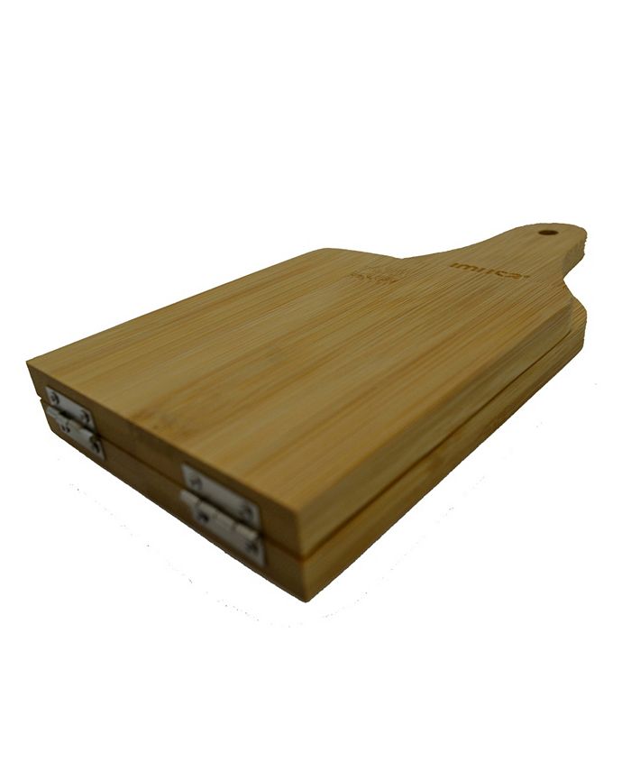 IMUSA 1" Bamboo Tostonera - Macy's