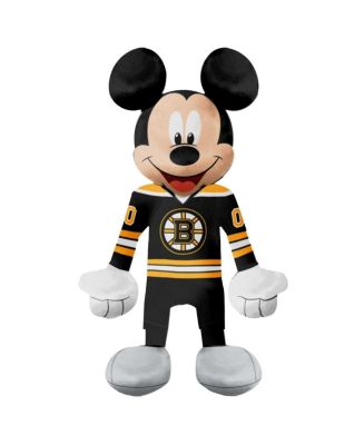 Northwest x Disney Boston Bruins Mickey Mouse Cloud Pal Plush - Macy's