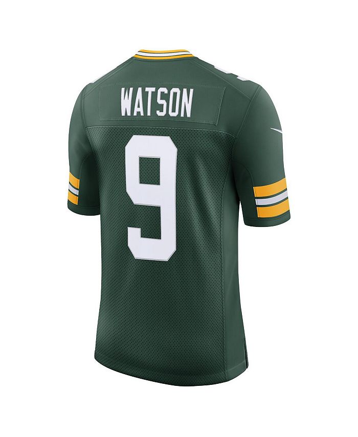Nike Men's Christian Watson Green Green Bay Packers Vapor Untouchable ...