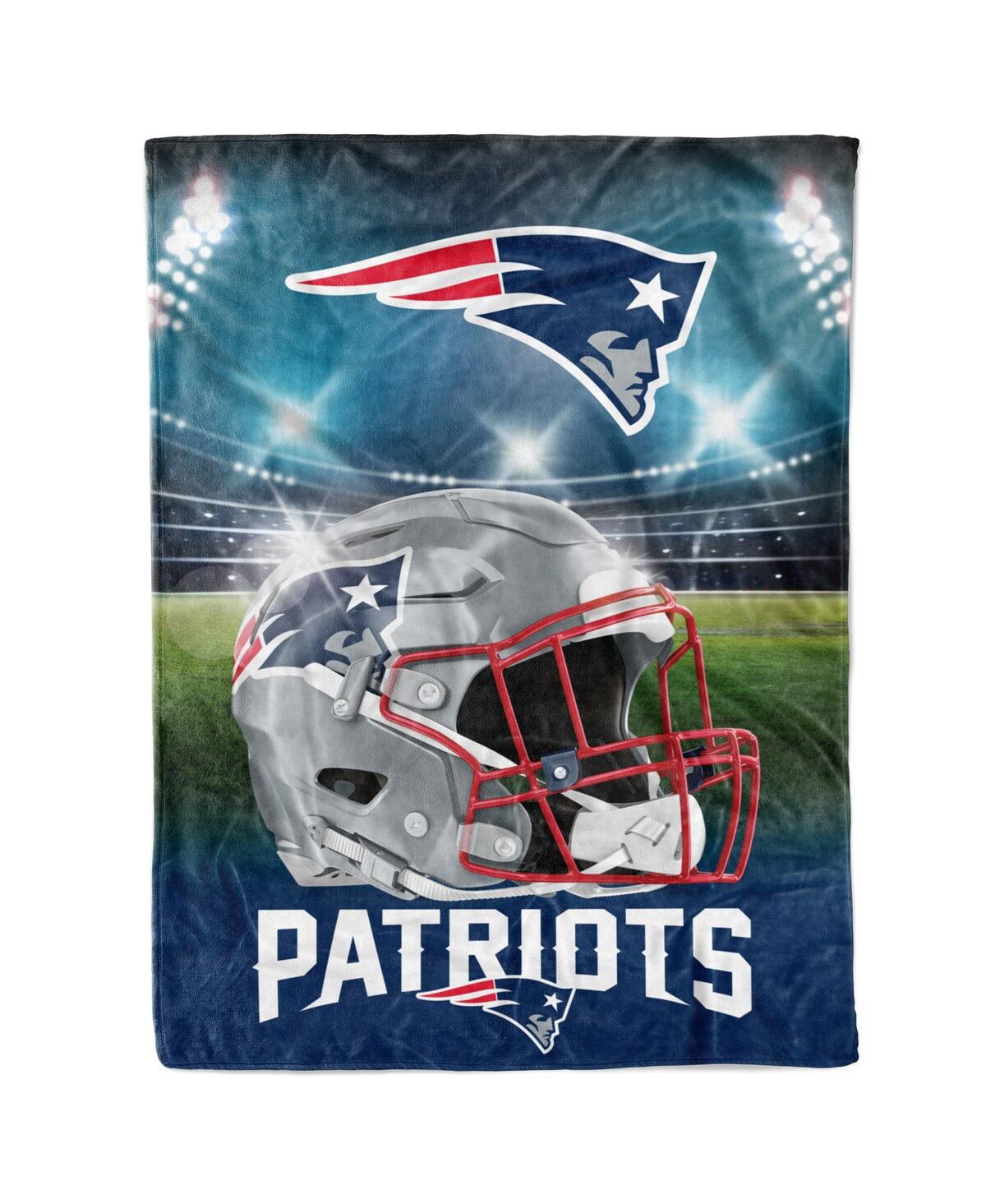 Click here for New England Patriots 60 x 80 Stadium Lights Blanke... prices