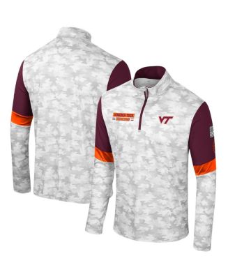 Men's Colosseum Camo Virginia Tech Hokies OHT Military-Inspired ...