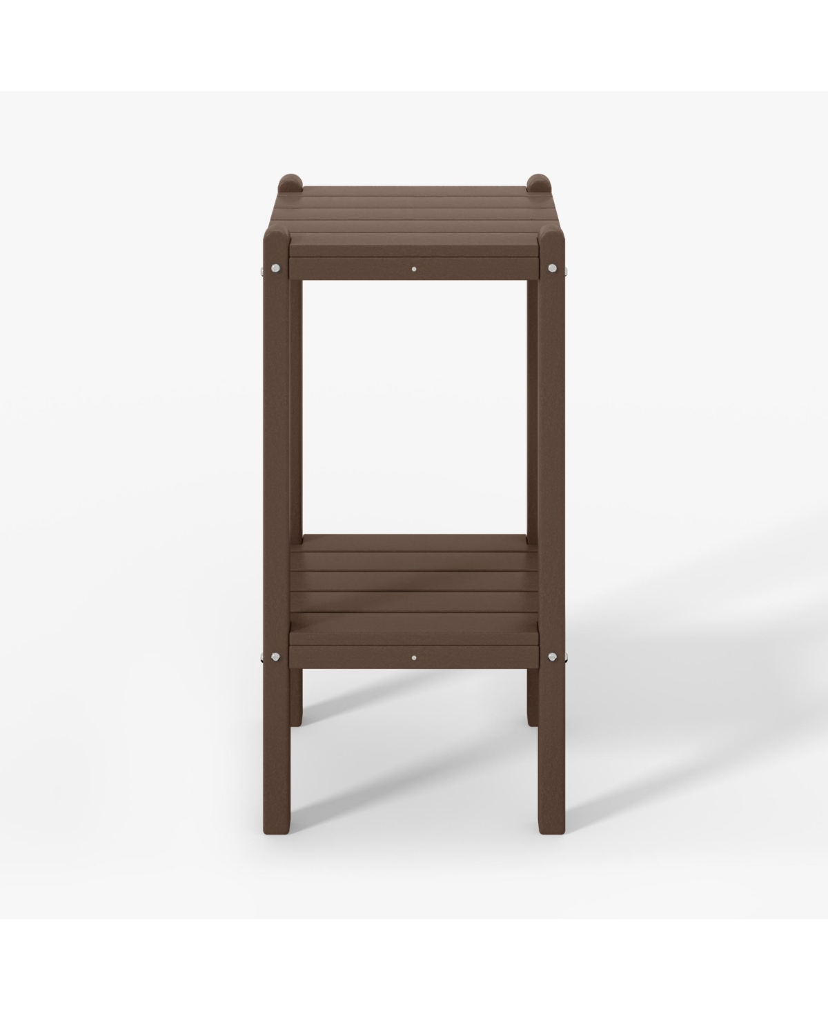 Click here for 36 Outdoor Adirondack Hdpe 2-Tier Patio Side Table... prices