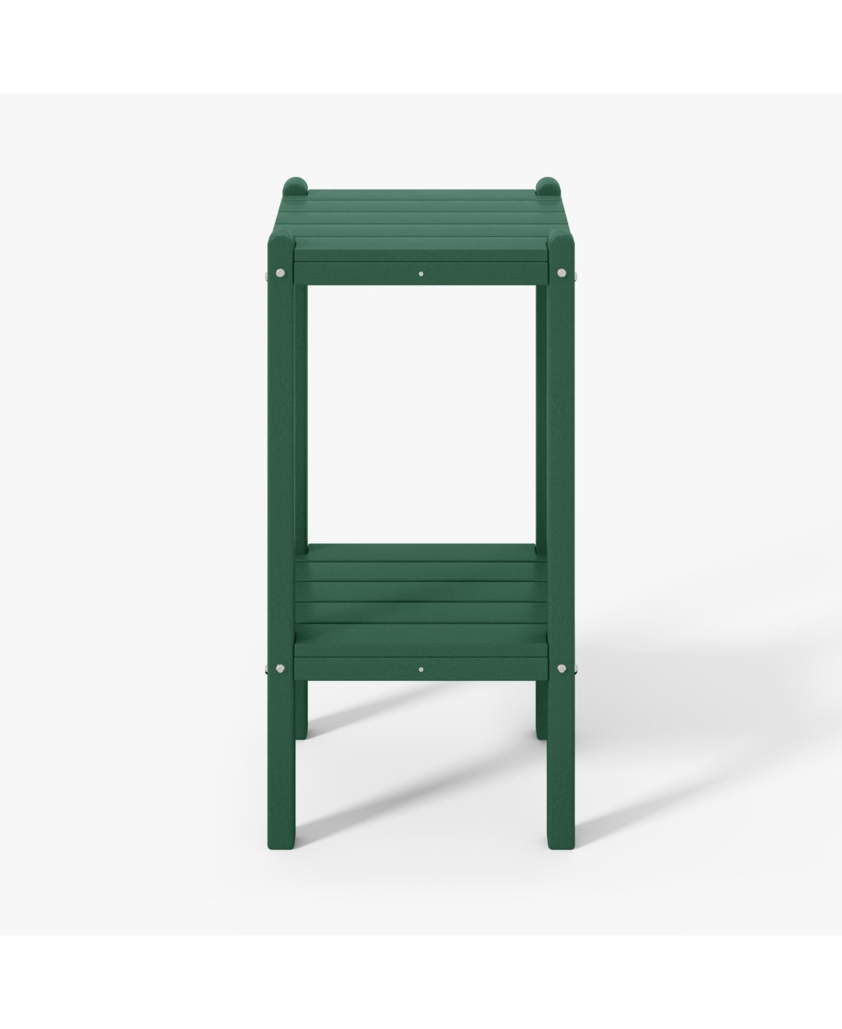 Click here for 36 Outdoor Adirondack Hdpe 2-Tier Patio Side Table... prices
