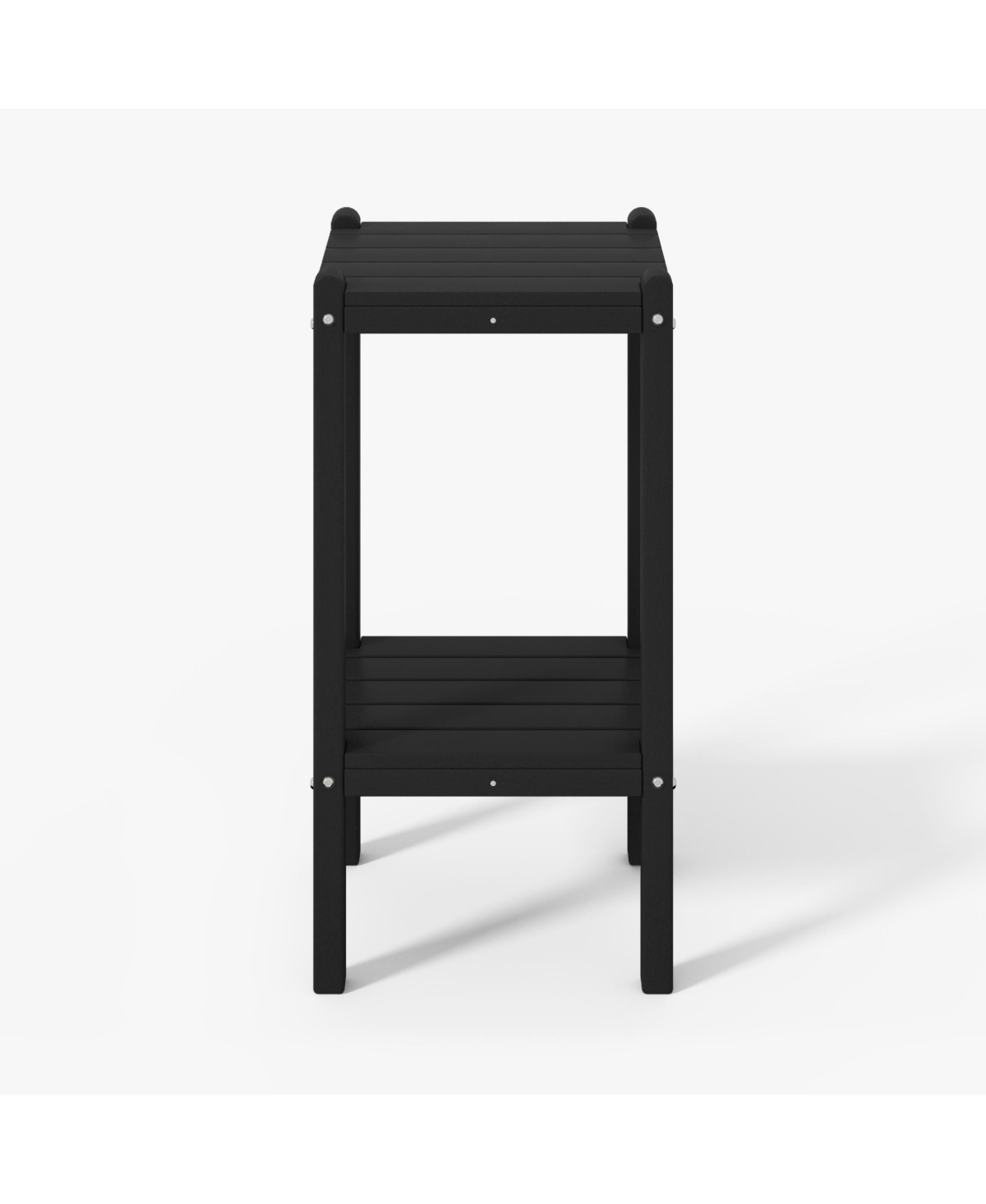 Click here for 36 Outdoor Adirondack Hdpe 2-Tier Patio Side Table... prices