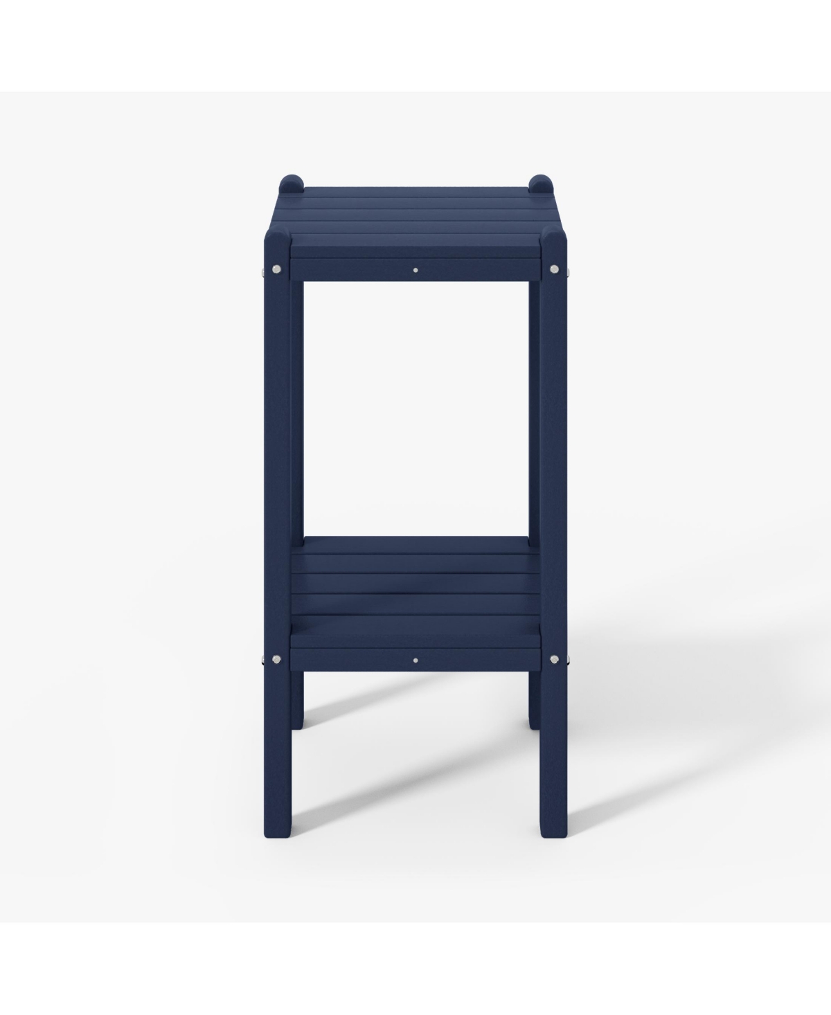 Click here for 36 Outdoor Adirondack Hdpe 2-Tier Patio Side Table... prices