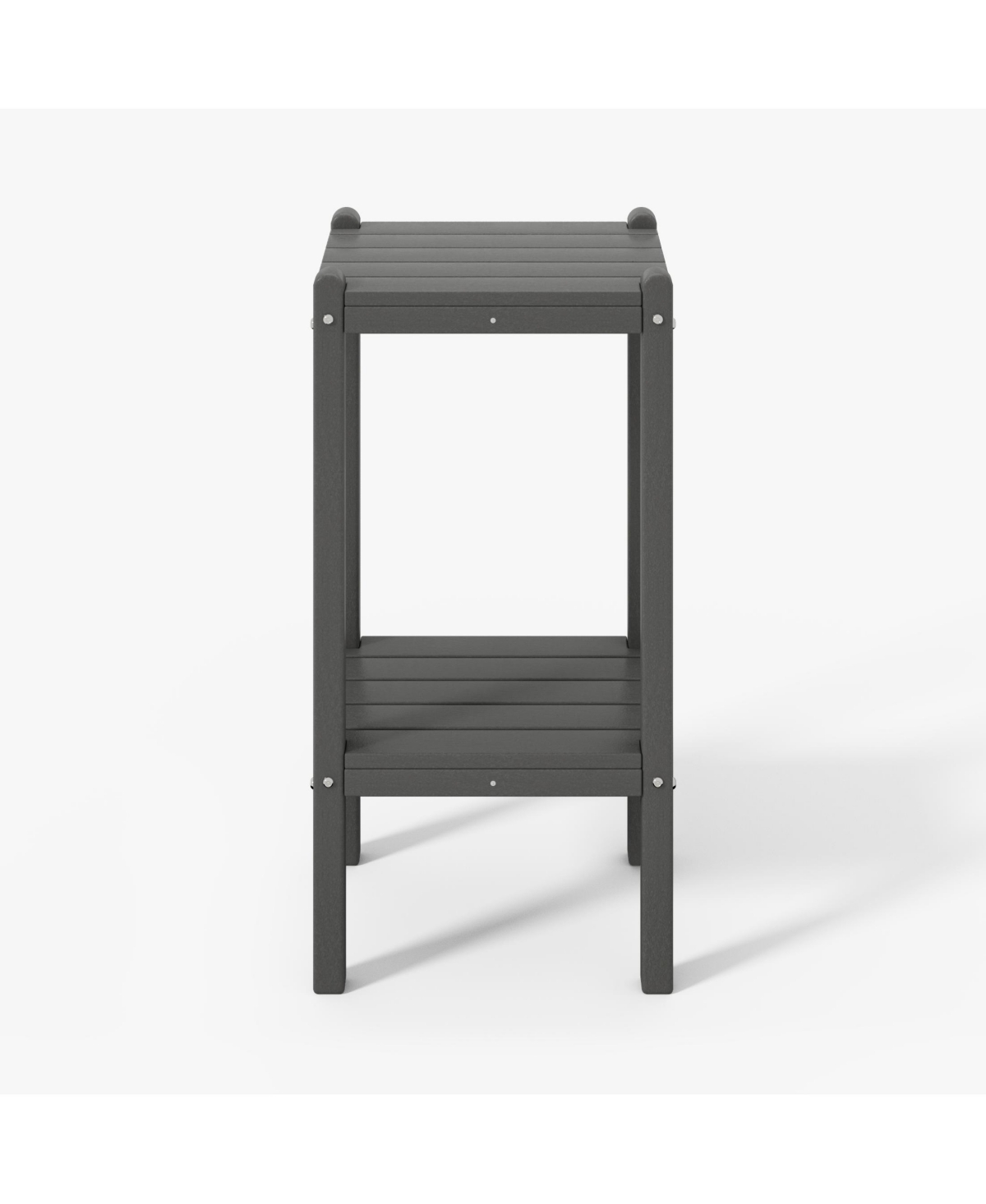 Click here for 36 Outdoor Adirondack Hdpe 2-Tier Patio Side Table... prices
