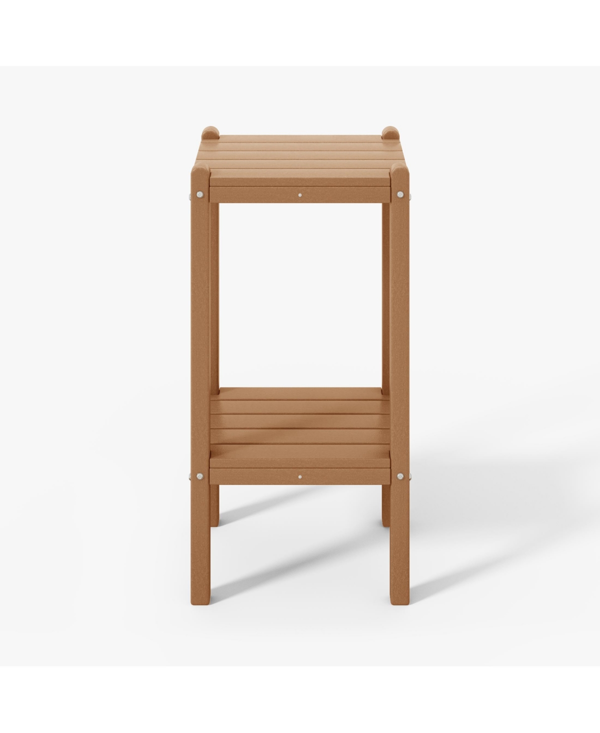 Click here for 36 Outdoor Adirondack Hdpe 2-Tier Patio Side Table... prices