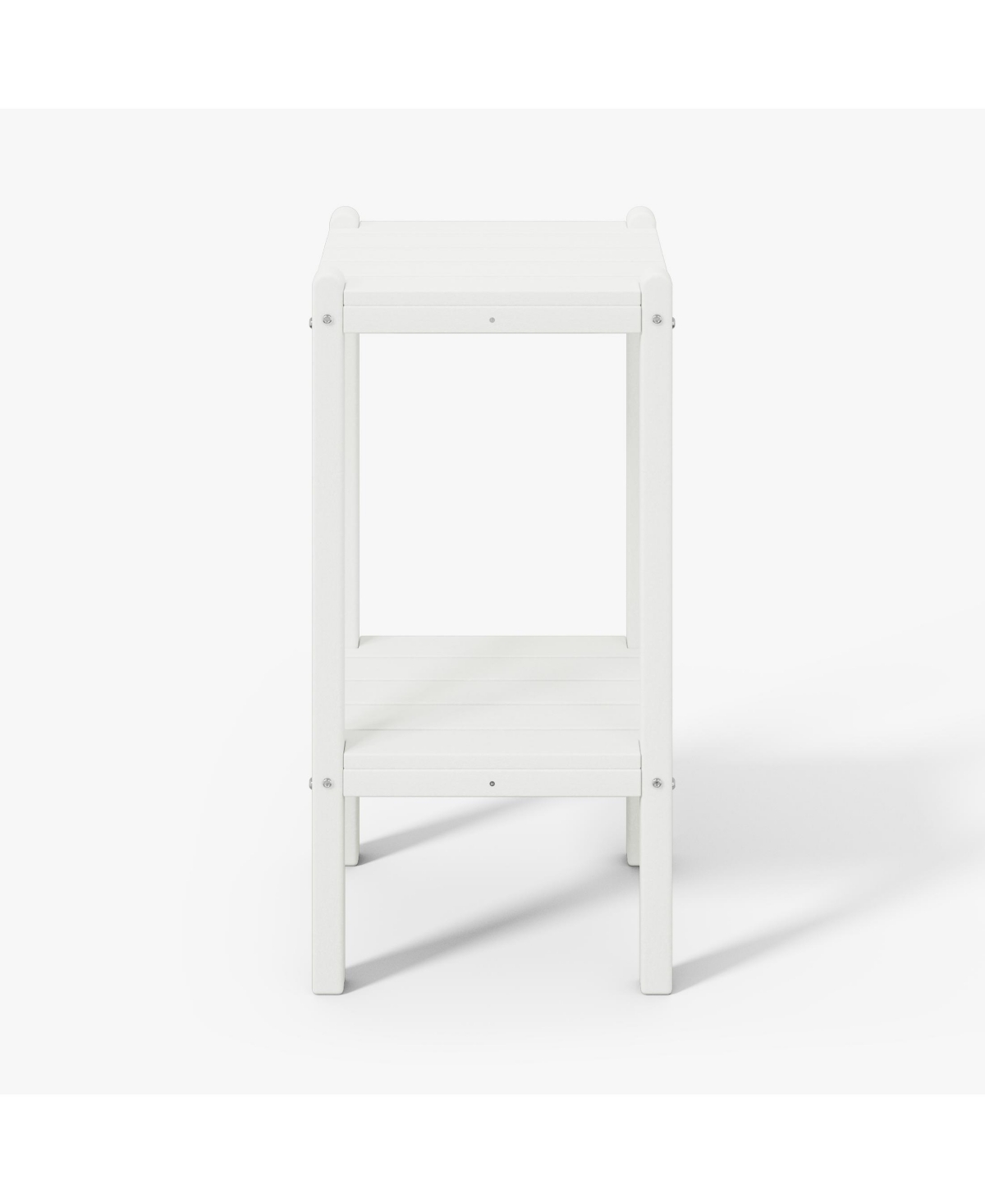 Click here for 36 Outdoor Adirondack Hdpe 2-Tier Patio Side Table... prices