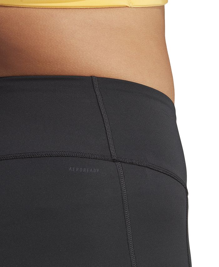 adidas Plus Size High-Rise Full-Length Leggings - Macy's
