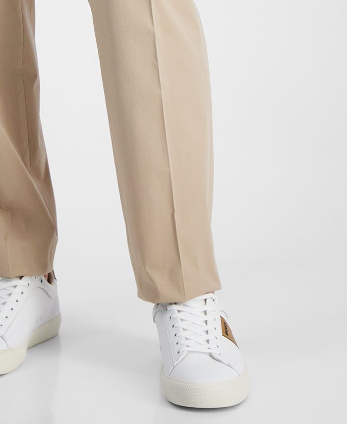 Hugo Boss Men's Modern-Fit Pants - Macy's