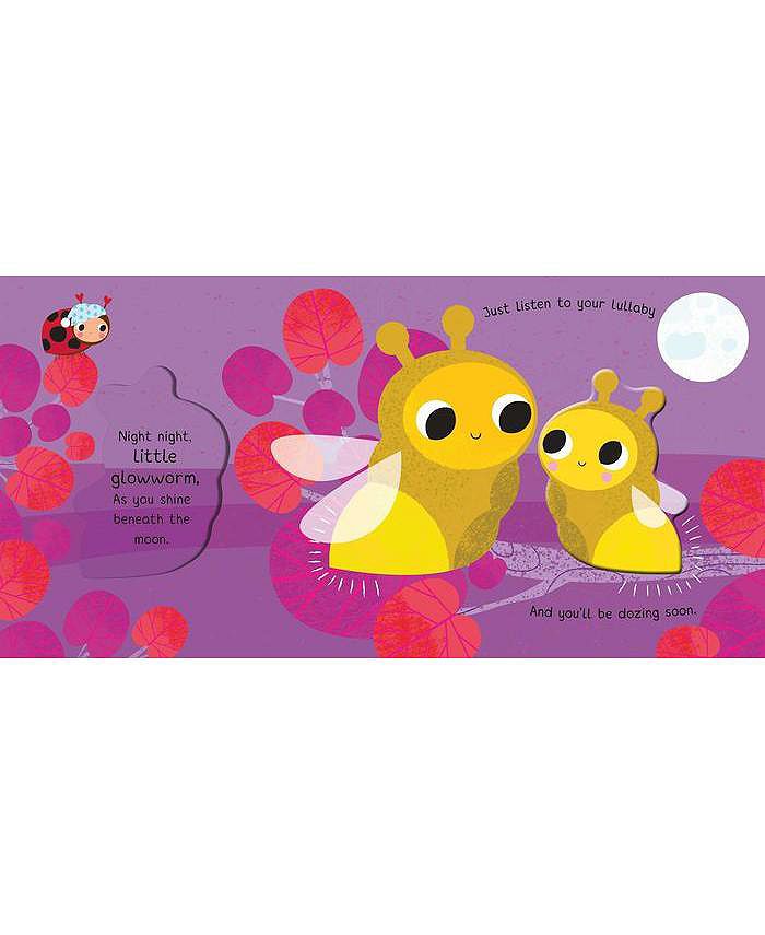 Barnes & Noble Night Night, My Little Cuddle Bug by Nicola Edwards - Macy's