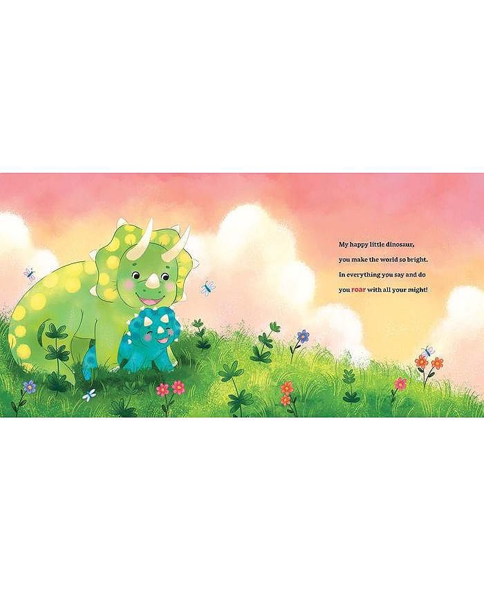 Barnes & Noble I Love You, My Little Dinosaur by Rose Rossner - Macy's