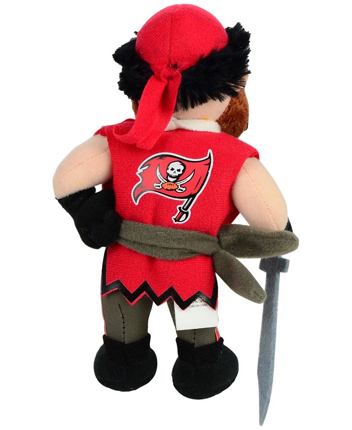 Forever Collectibles Tampa Bay Buccaneers 8-Inch Plush Mascot - Macy's