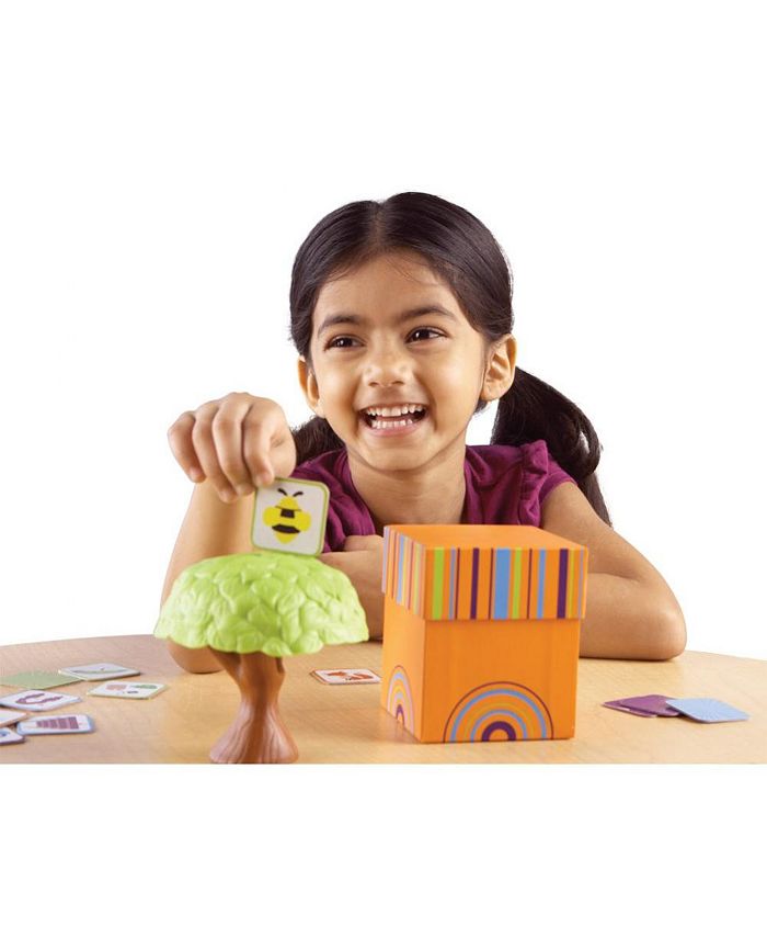 Learning Resources Fox in the Box - Rhyming and Positional Words - 61 ...