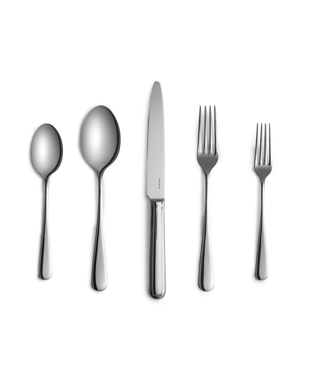 Click here for Year & Day 20-Pc Flatware Set  Service for 4 - Pol... prices