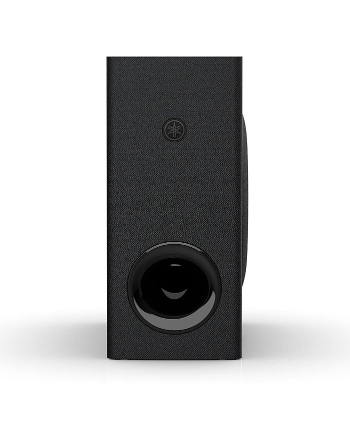 Yamaha SR-C30A 2.1 Channel Compact Sound Bar System with Wireless 50W ...