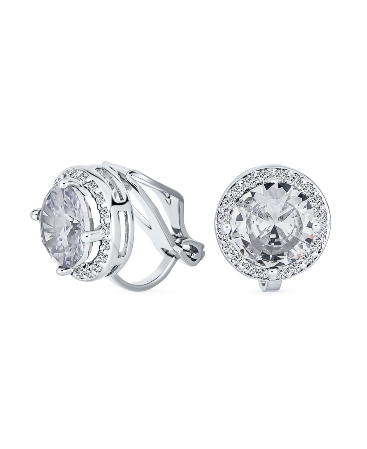 Click here for Bling Jewelry Classic 2CT Round Cz Cubic Zirconia... prices
