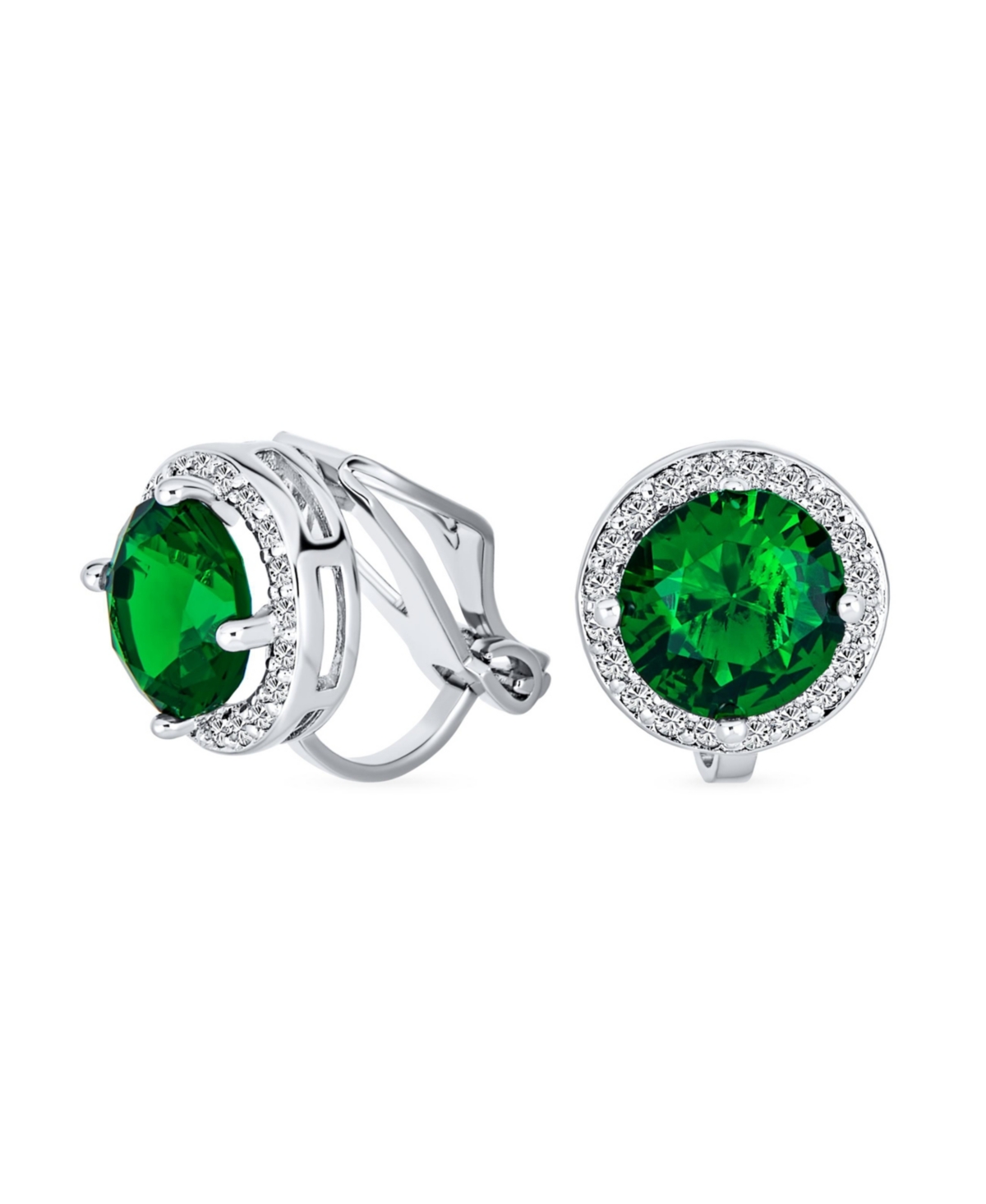 Click here for Bling Jewelry Classic 2CT Round Cz Cubic Zirconia... prices