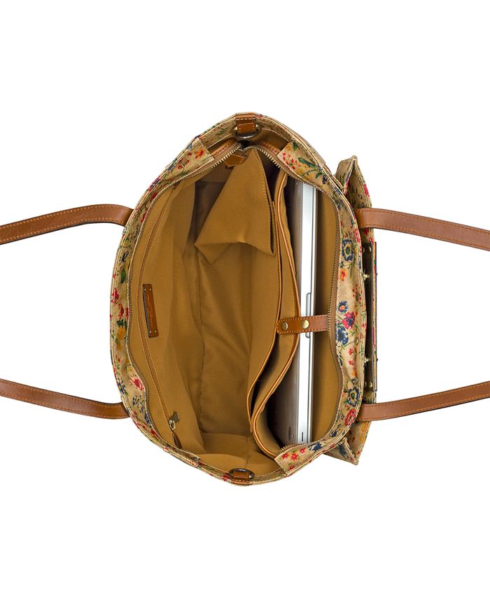 Patricia Nash Silvi Extra-Large Tote Bag - Macy's