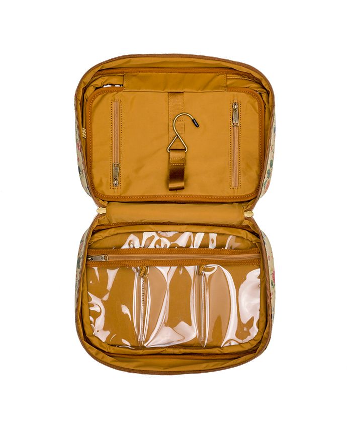 Patricia Nash Ilaria Small Hanging Case - Macy's