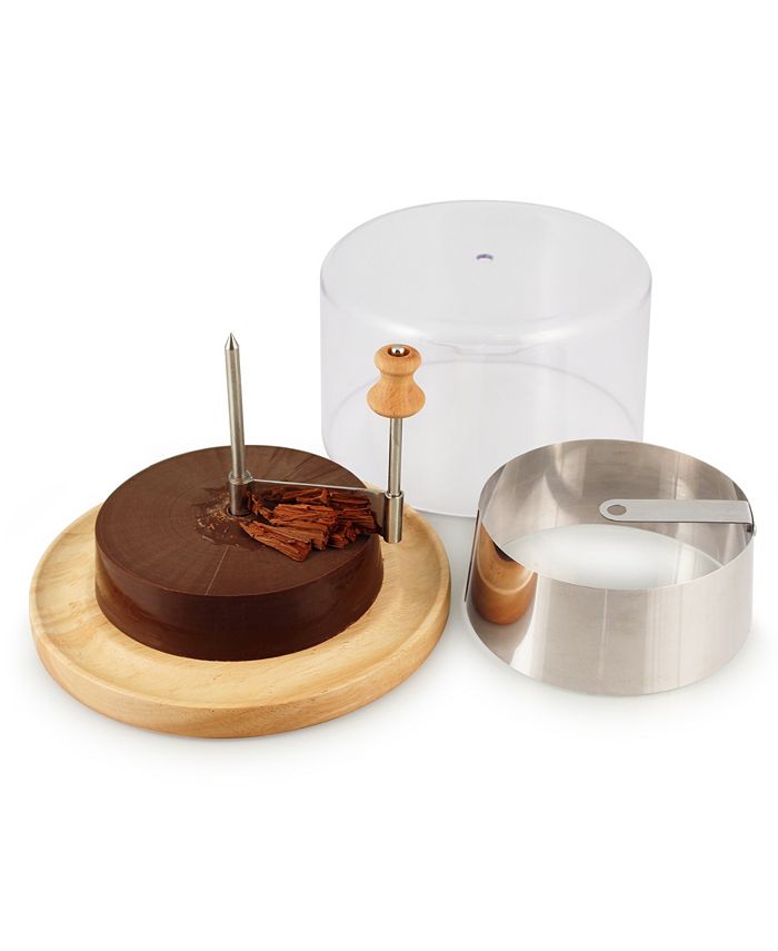 SWISSMAR Girouette Cheese and Chocolate Scraper - Macy's