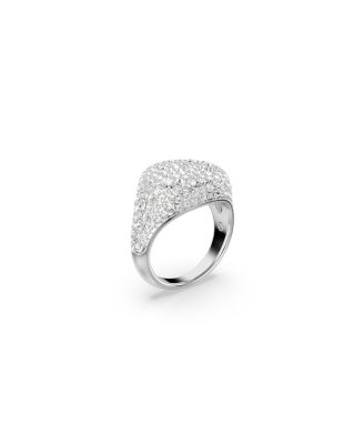Macy's swarovski rings store