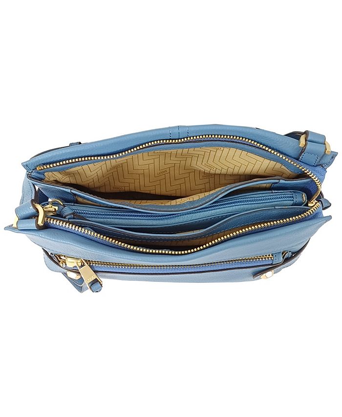 LODIS San Tropez Canvas Crossbody - Macy's