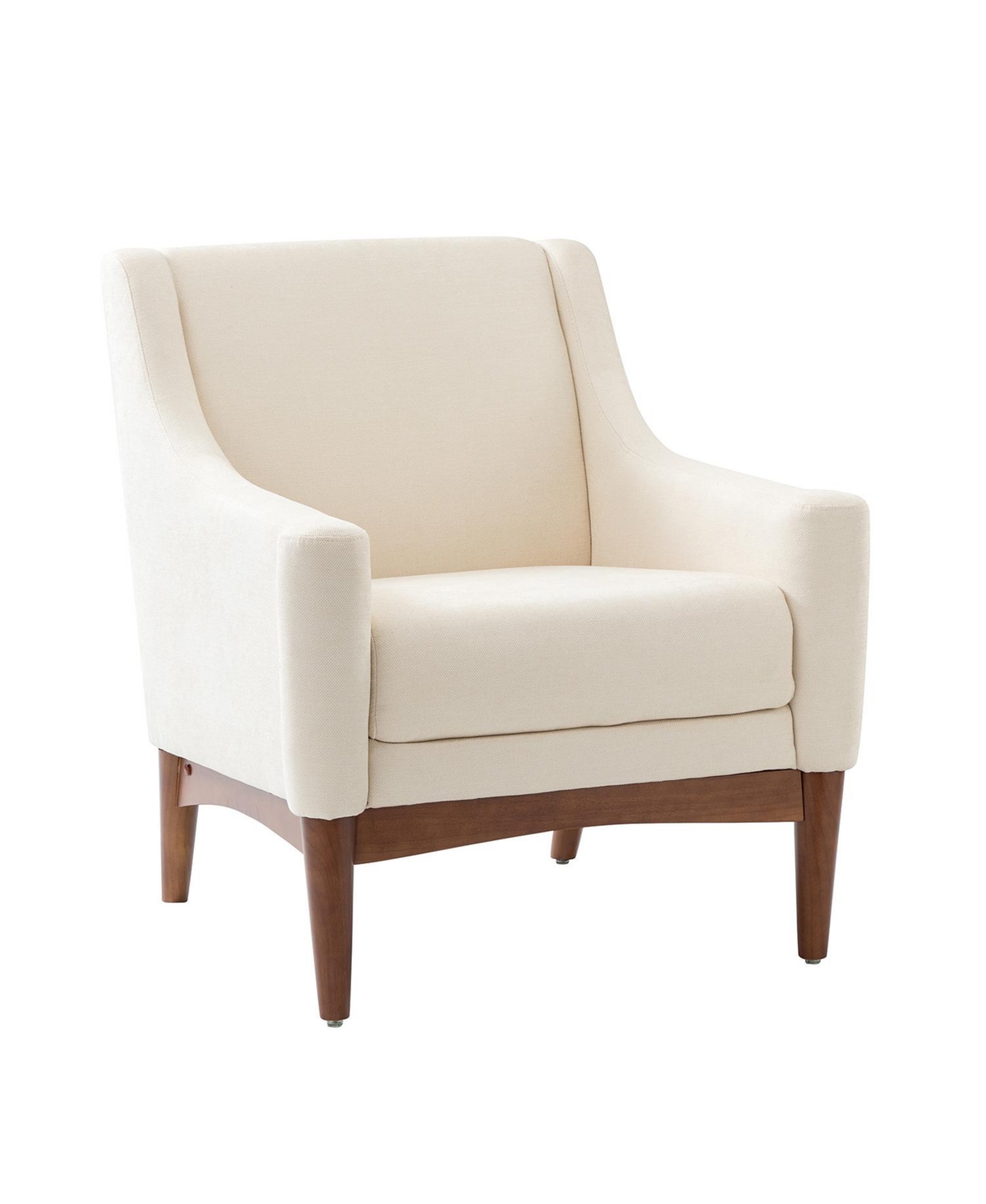 Click here for Fabric Accent Chair for Living Room Bedroom - Ivor... prices