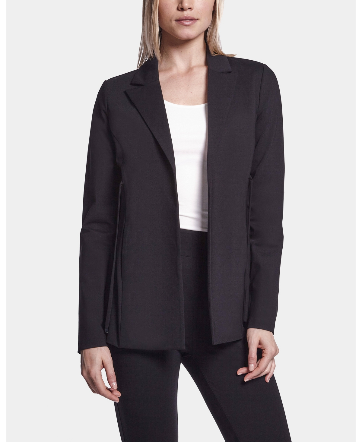 Click here for Womens The Extreme Blazer - Black prices