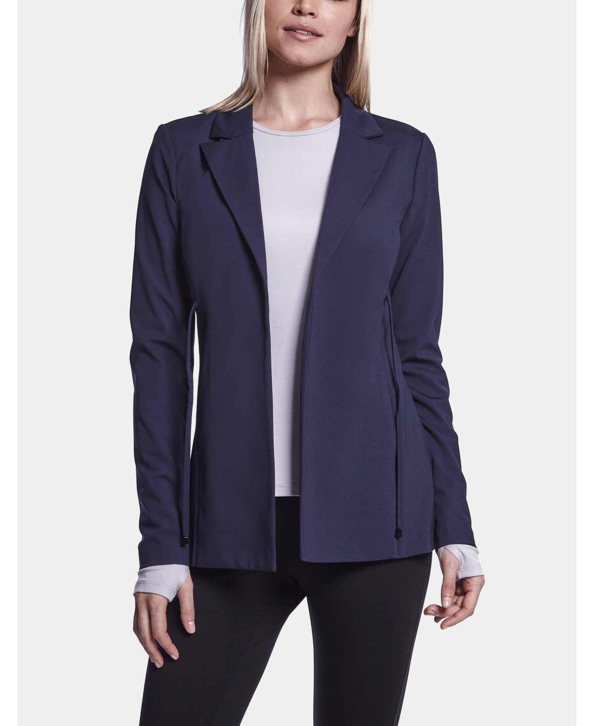 Click here for Womens The Extreme Blazer - Navy prices