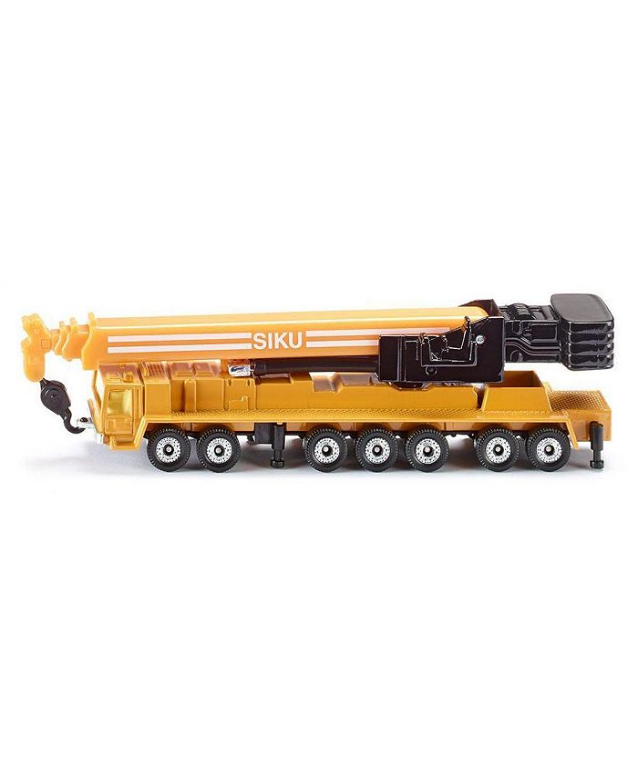 Siku Yellow Mega Lifter Crane Truck by SIKU - Macy's