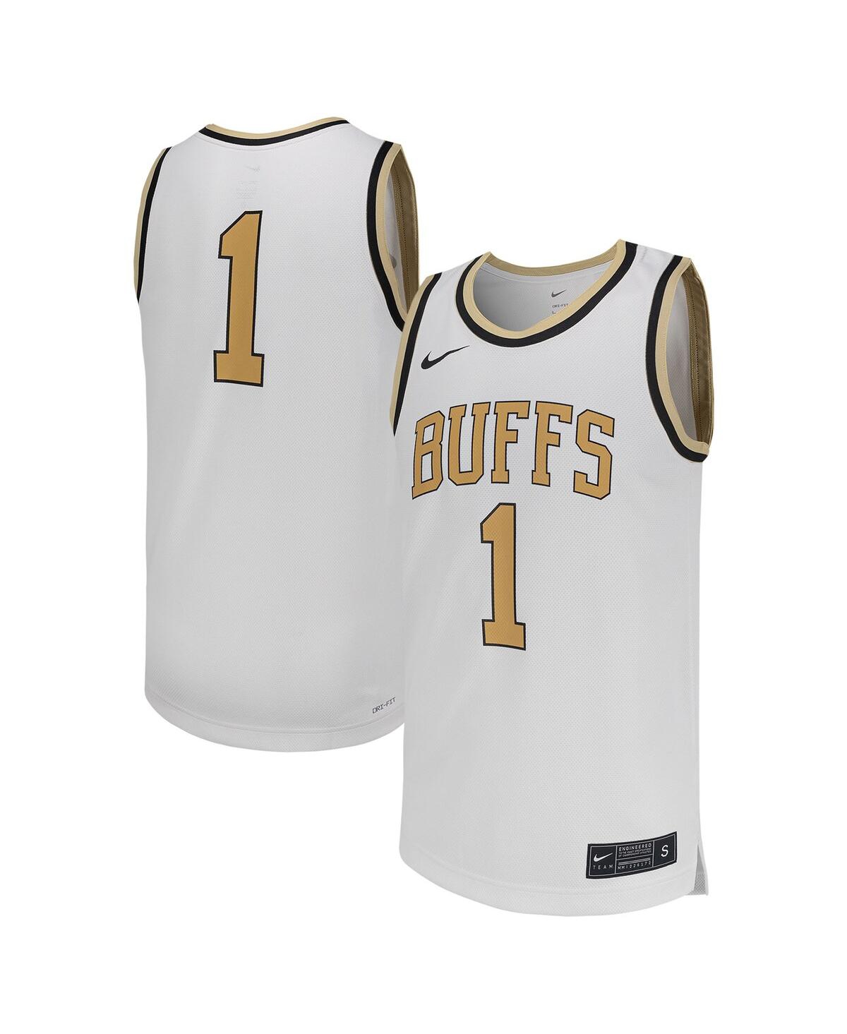 Click here for Nike Mens #1Colorado Buffaloes Replica Basketball... prices
