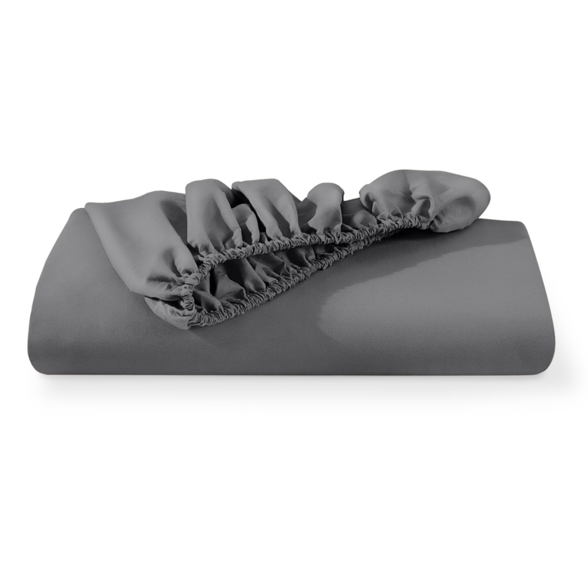 Click here for Bare Home Ultra-Soft Double Brushed Fitted Sheet -... prices