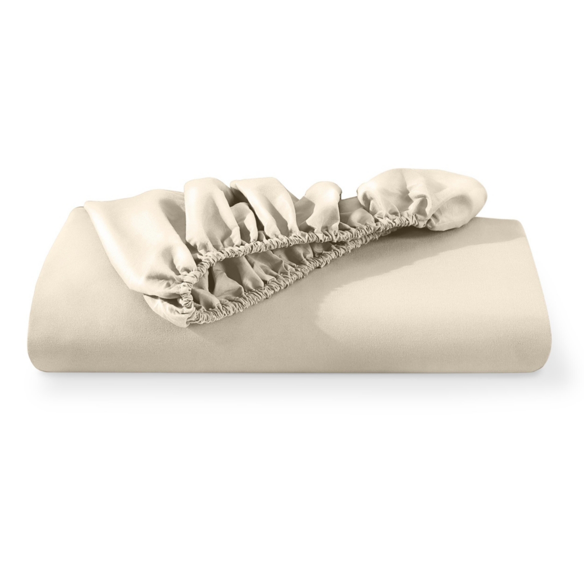 Click here for Bare Home Ultra-Soft Double Brushed Fitted Sheet -... prices