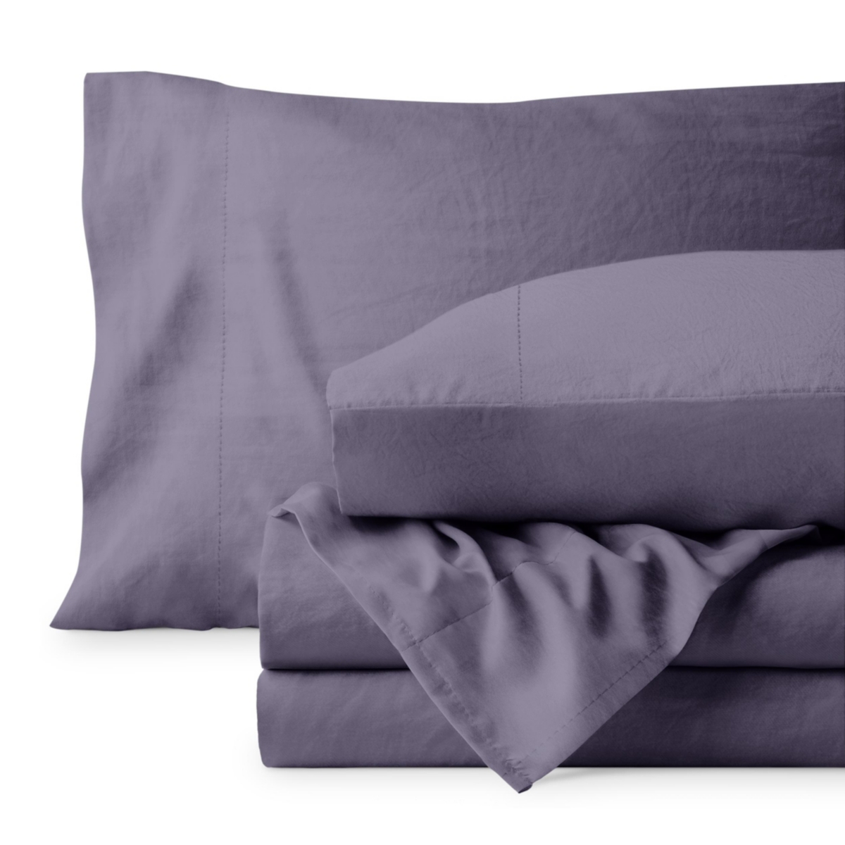 Click here for Bare Home Ultra-Soft Sand washed Microfiber Sheet... prices